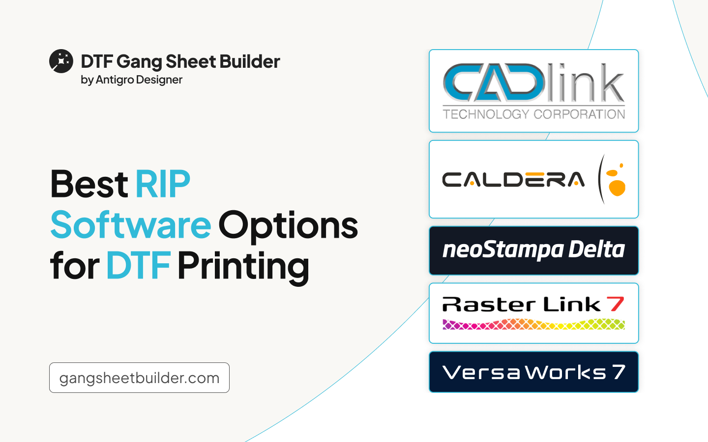 Best RIP Software Options for DTF Printing - DTF Gang Sheet Builder by ...